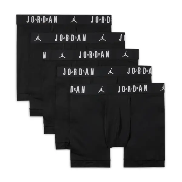 JORDAN Dri-fit Cotton Boxer Briefs