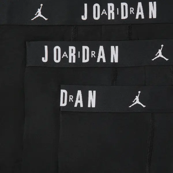JORDAN Dri-fit Cotton Boxer Briefs