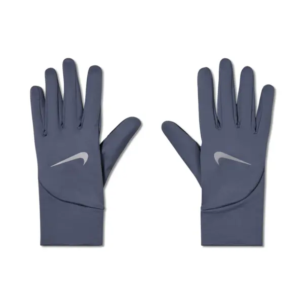 Nike Pacer Therma-fit Lightweight Running Gloves - Blue