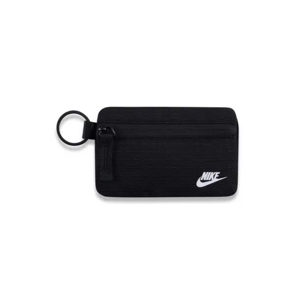 Nike Club Pouch Wallet - Black