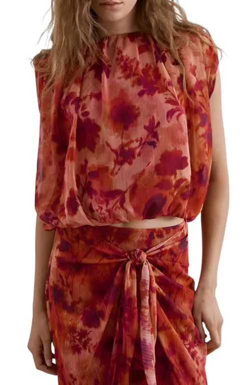 SCALPERS Rf Flower Top