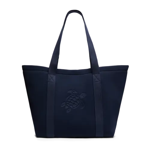 Vilebrequin Neoprene Beach Bag - Navy
