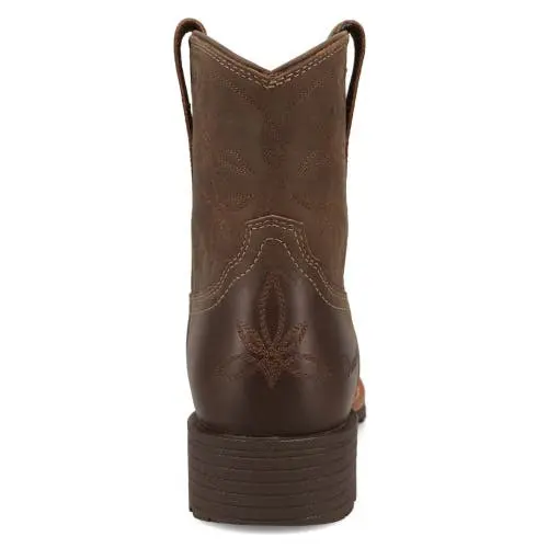 Wrangler Sallie Boots - Dark Brown