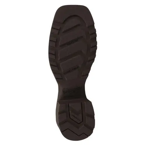 Wrangler Sallie Boots - Dark Brown
