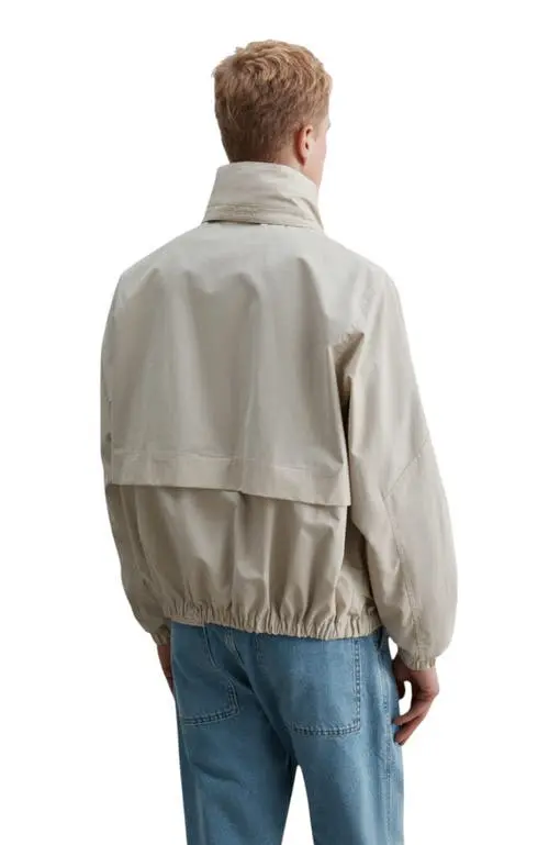 SCALPERS Concealed Hood Technical Jacket