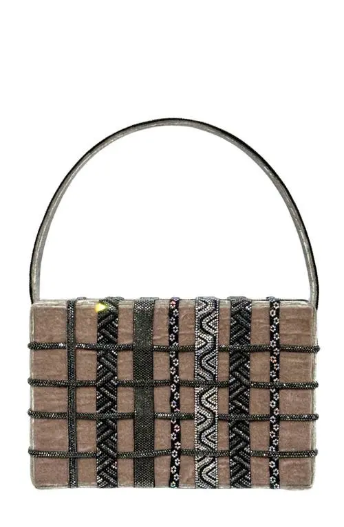SIMITRI Etoile Clutch - Graphite