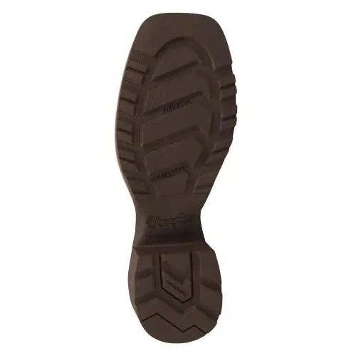 Wrangler Sutton Boots - Saddle Tan