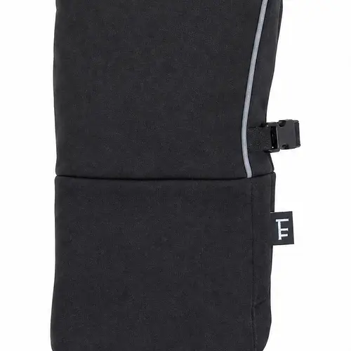 London Fog Plush Lined Stretch Knit Athletic Glove