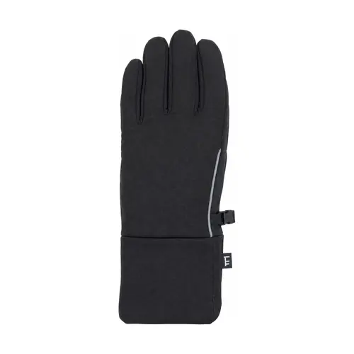 London Fog Plush Lined Stretch Knit Athletic Glove