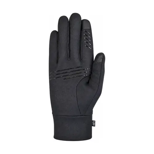 London Fog Plush Lined Stretch Knit Athletic Glove