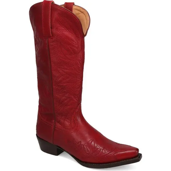 Wrangler Magnolia Boots - Red