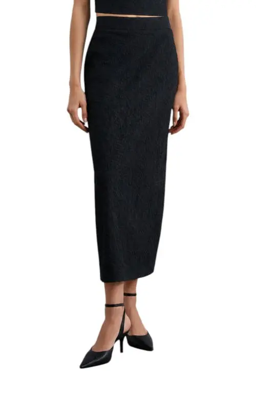 SCALPERS Emb Fir Skirt
