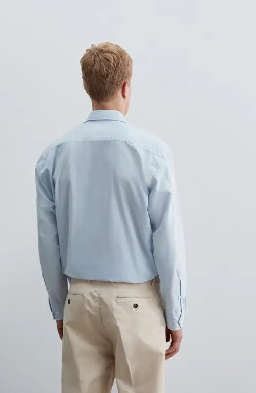 SCALPERS Buttoned Pocket Shirt