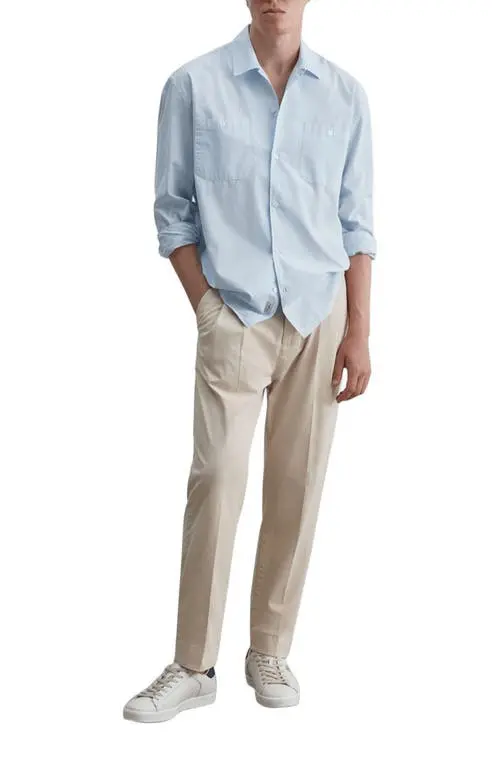SCALPERS Buttoned Pocket Shirt