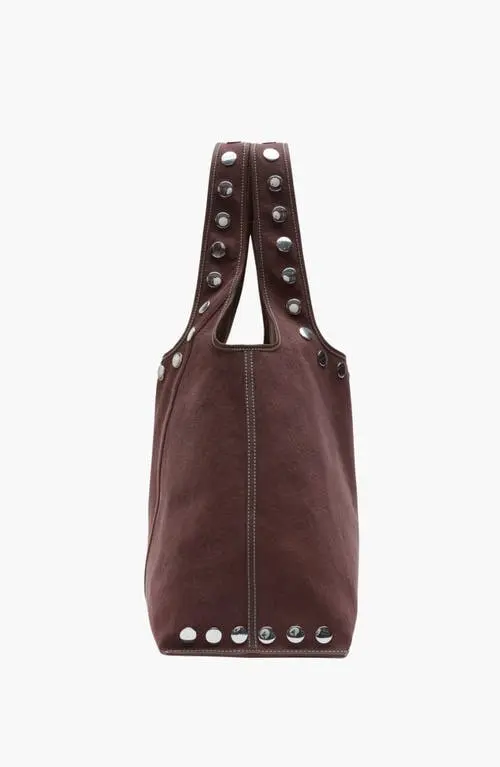 3.1 Phillip Lim Garment Dye Denim Market Tote