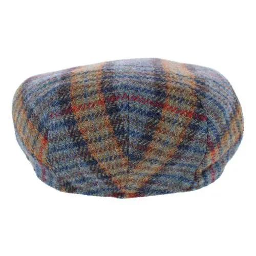 WIGENS Rustic Check Ivy Contemporary Cap