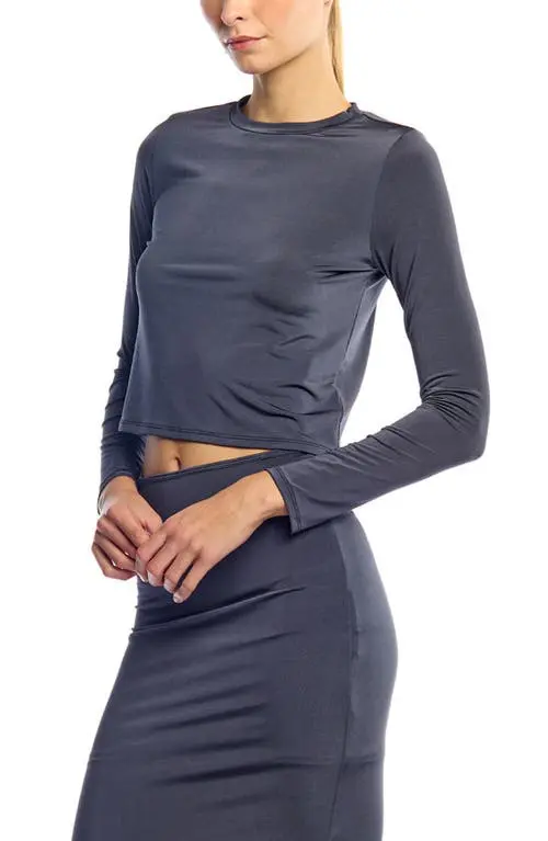 LBLC THE LABEL Morris L/s Top