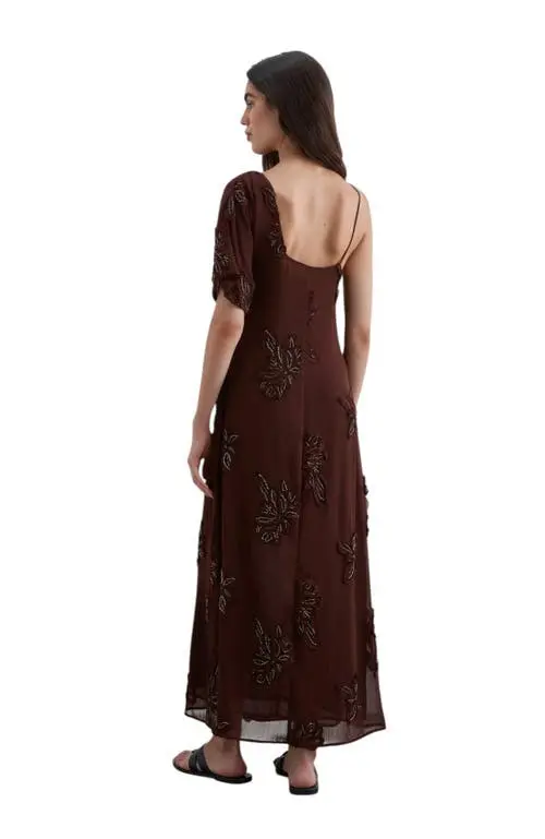SCALPERS Asy Flower Dress