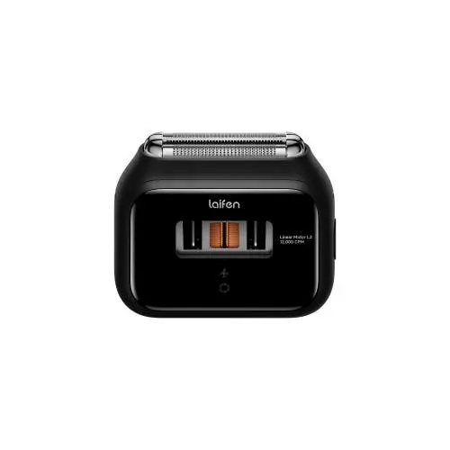 LAIFEN P3 3 Blade Electric Shaver - Black