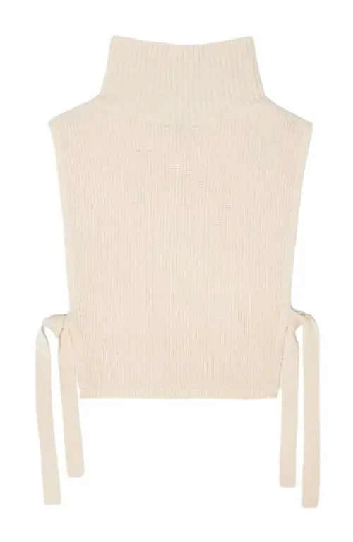 Maje Wool And Cashmere Collar