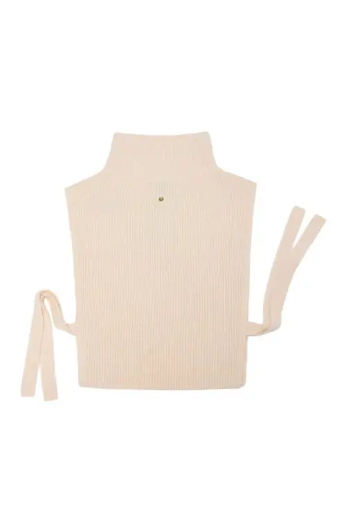 Maje Wool And Cashmere Collar
