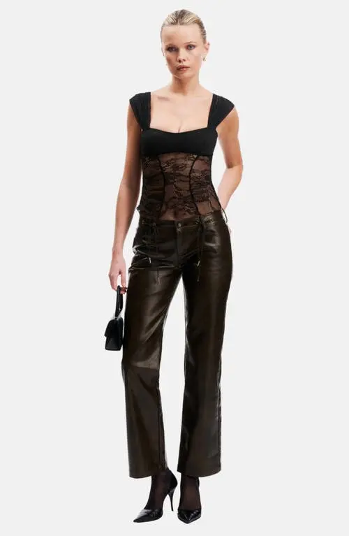 OW Vilda Lace Top