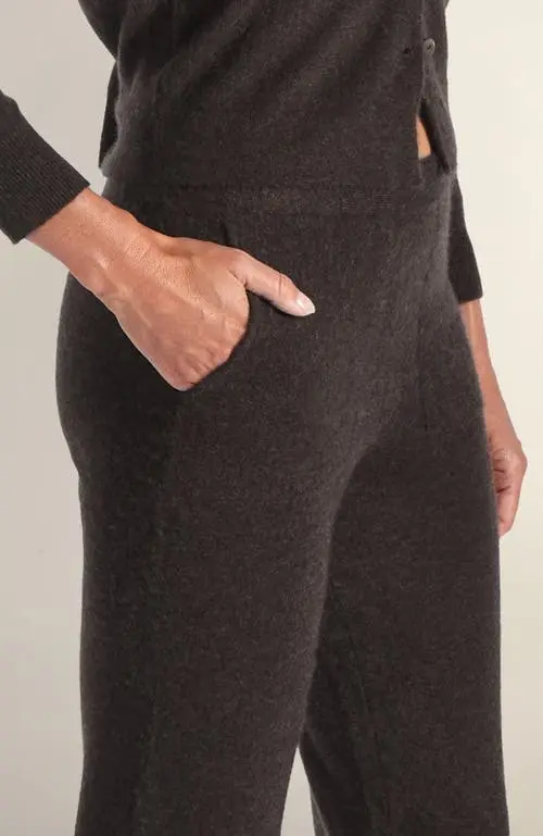 OYUN Cashmere Lounge Pants - Espresso