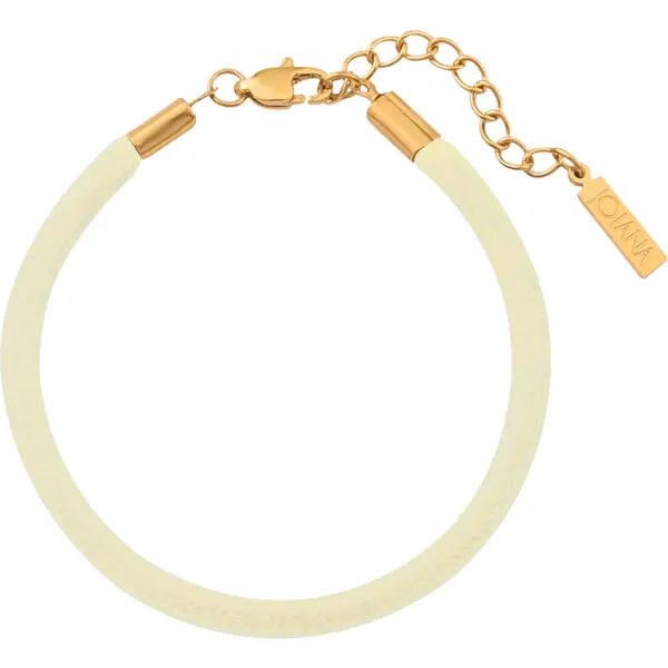 JOIANA JEWELRY The Cord Bracelet - Oat
