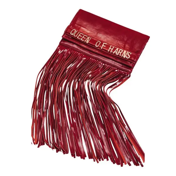 VAZAF Aura Bag - Red