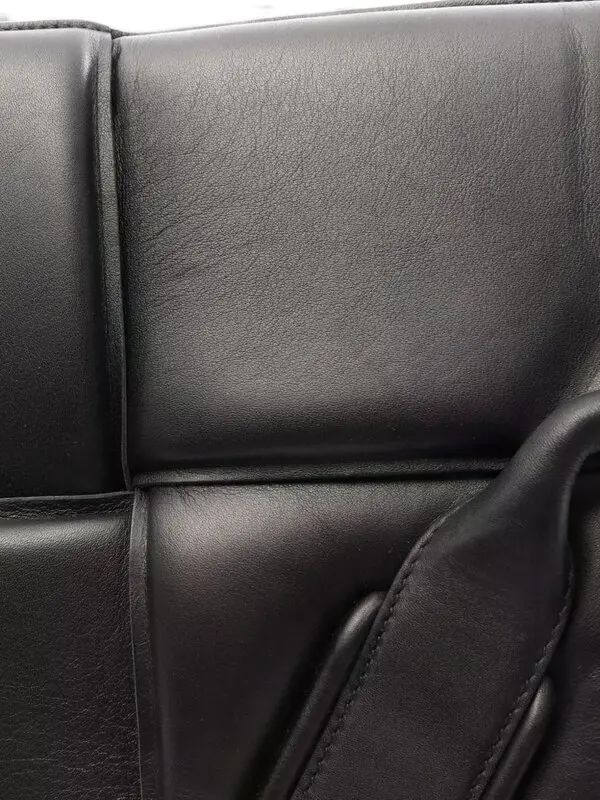 Bottega Veneta 2010s Large Arco Intrecciato Tote Bag