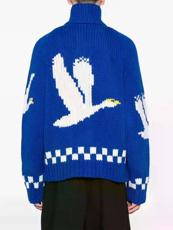 Canada Goose Moisie Knit Cardigan