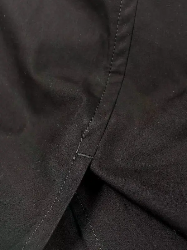 Gucci 2010s Embossed-logo Coat