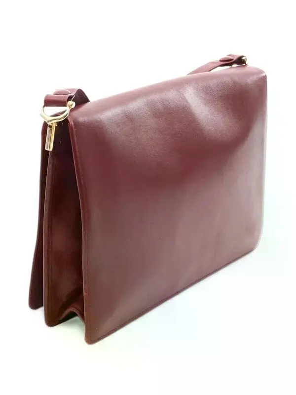 Cartier 2000s Must De Shoulder Bag