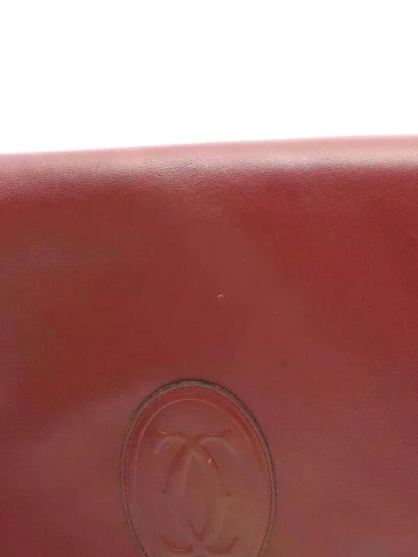 Cartier 2000s Must De Shoulder Bag