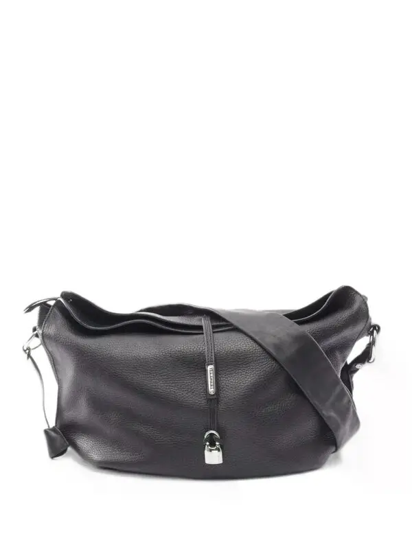 Celine 2000s Bitter Sweet Shoulder Bag - Black