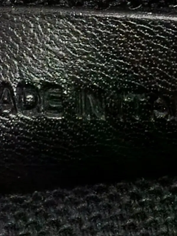 Burberry Small Croc-embossed Satchel Bag