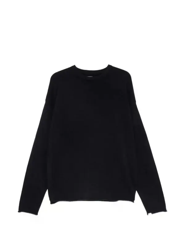 Extreme Cashmere Paolo Crew-neck Sweater - Blue