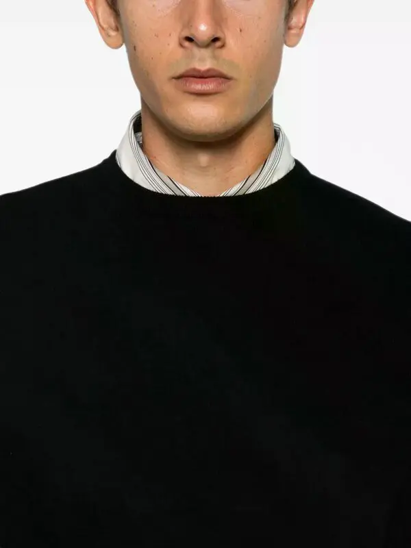 Extreme Cashmere Paolo Fine-knit Sweater