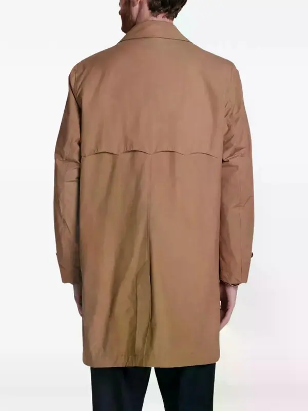 BARACUTA G10 Single-breasted Coat