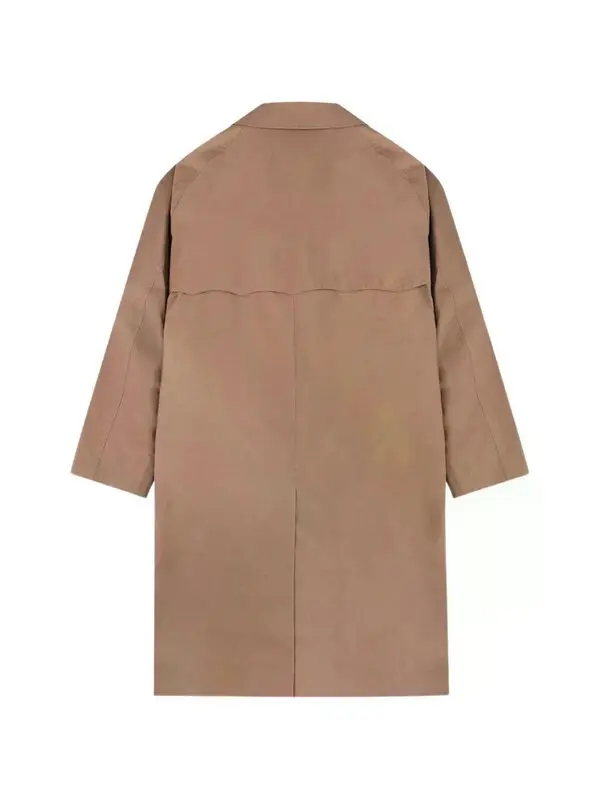 BARACUTA G10 Single-breasted Coat