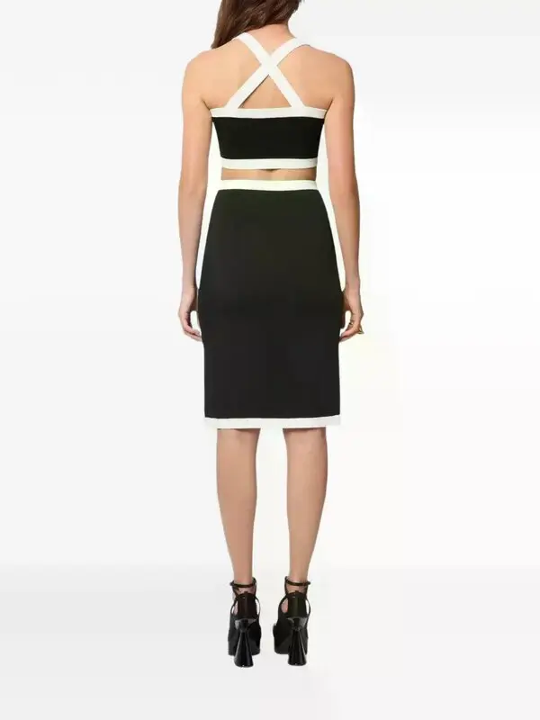 Nina Ricci Le Bralette Knit Top