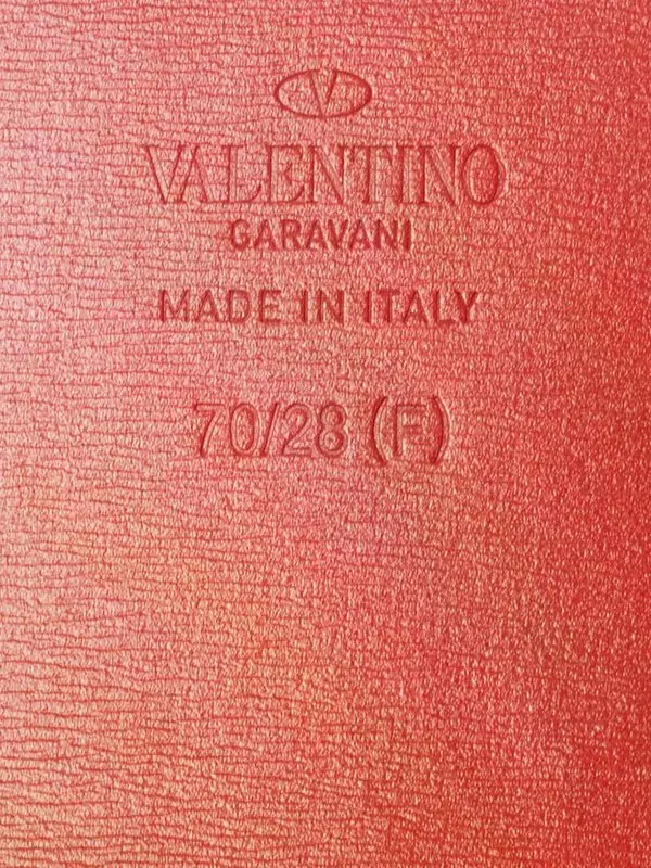Valentino Garavani Vlogo Reversible Belt