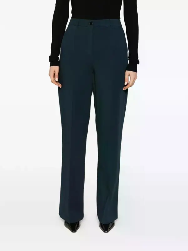 Patrizia Pepe Straight-leg Tailored Trousers