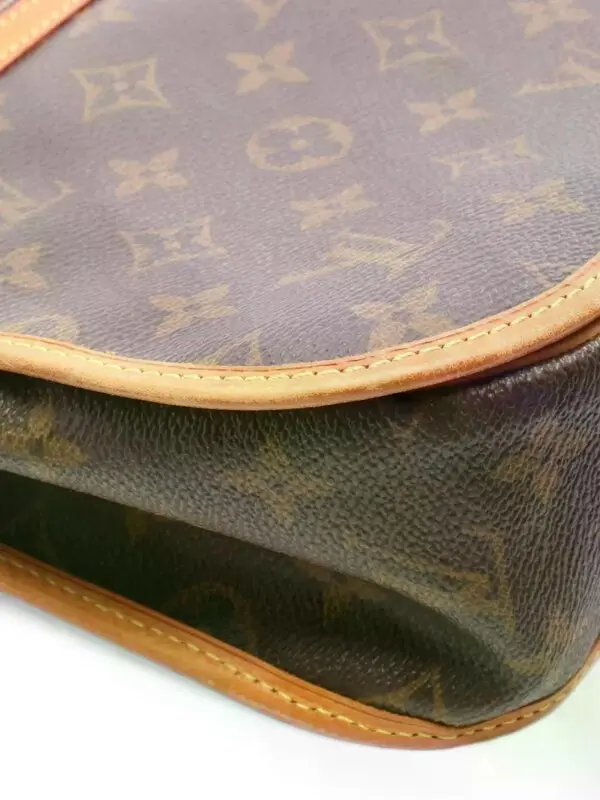 LOUIS VUITTON 2008 Pm Monogram Messenger Bosforo Shoulder Bag