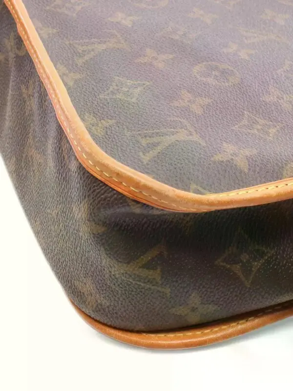 LOUIS VUITTON 2008 Pm Monogram Messenger Bosforo Shoulder Bag