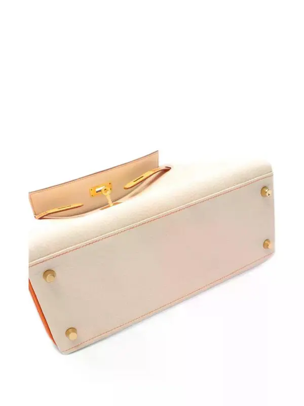 Hermès 2025 Kelly 28 Two-way Handbag