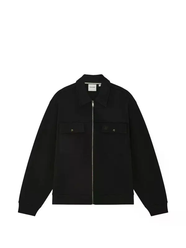 LYLE & SCOTT Piqué Interlock Jacket