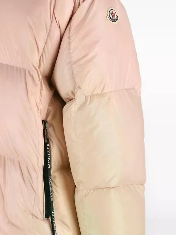 Moncler Parana Quilted Down Jacket