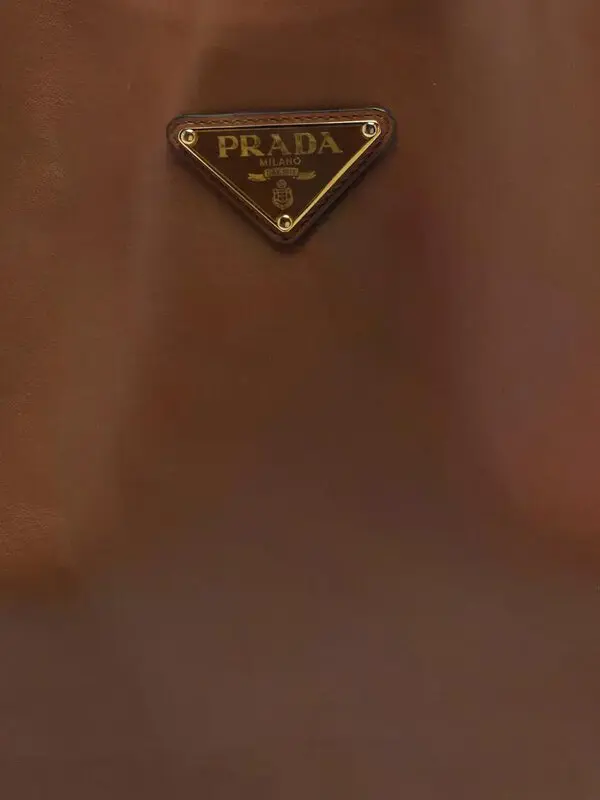 Prada Large City Shoulder Bag