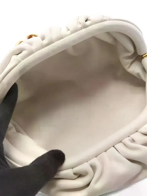Bottega Veneta 2000s The Chain Pouch Shoulder Bag